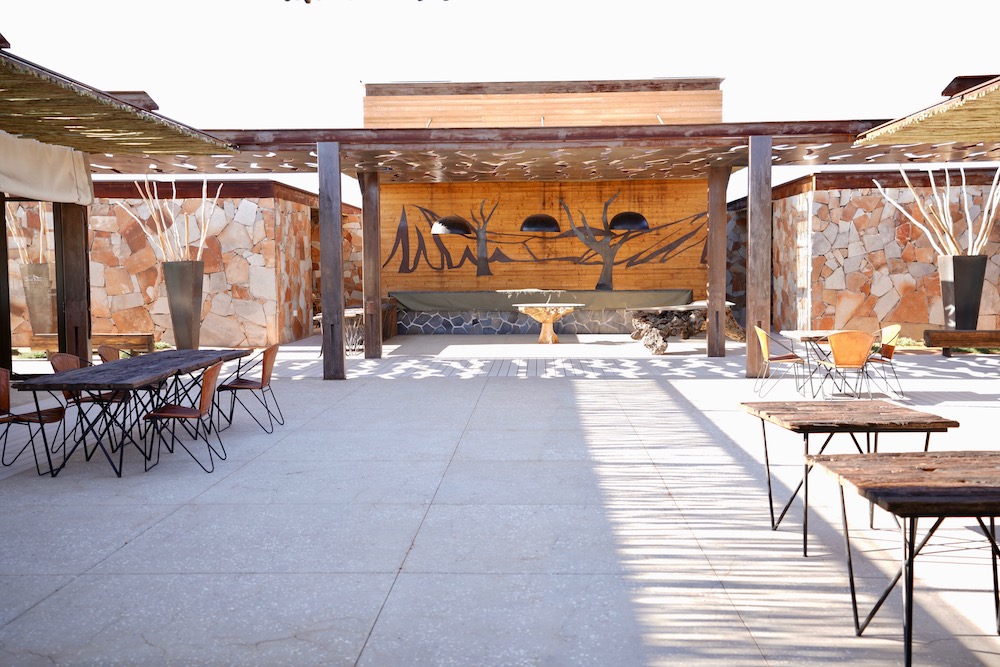 Dead Valley Lodge - Wüstenlodge im Sossusvlei